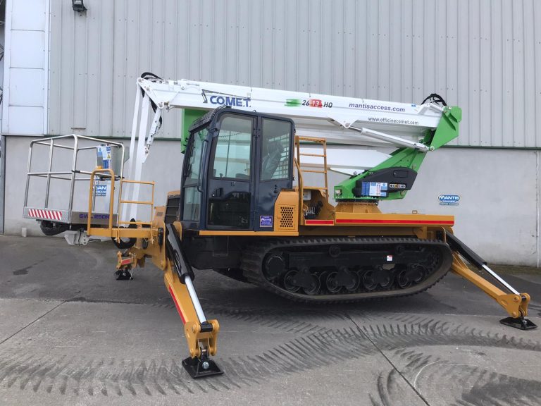 Tracked MEWPs- 18m - 26m reach Archives - John M Paterson Ltd